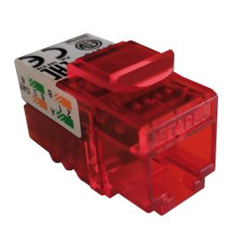 Moduł typu keystone RJ45 kat.6 (2 szt.) Logus90, Mec 21 | 21978K Efapel ...