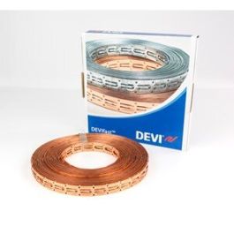 Taśma montażowa miedziana DEVIfast 25m Copper | 19808238 Danfoss | Enexon