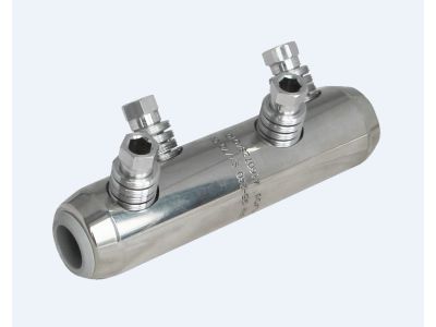 Złączka śrubowa do 36kV M95-240 PL przekrój: 95-240mm2 | M95-240 Nexans ...