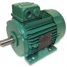 Silnik elektryczny 18,5 kW 400V B3 1500 obr/min D/Y łapowy IE3 czujnik ...