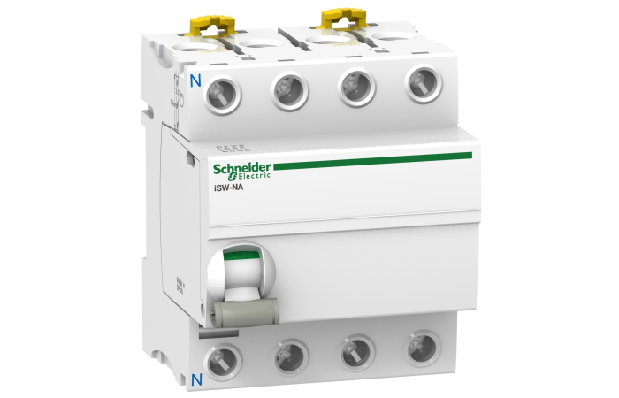 Modułowy rozłącznik izolacyjny 3P 100A 400VAC | SBN390 Hager - sklep Enexon