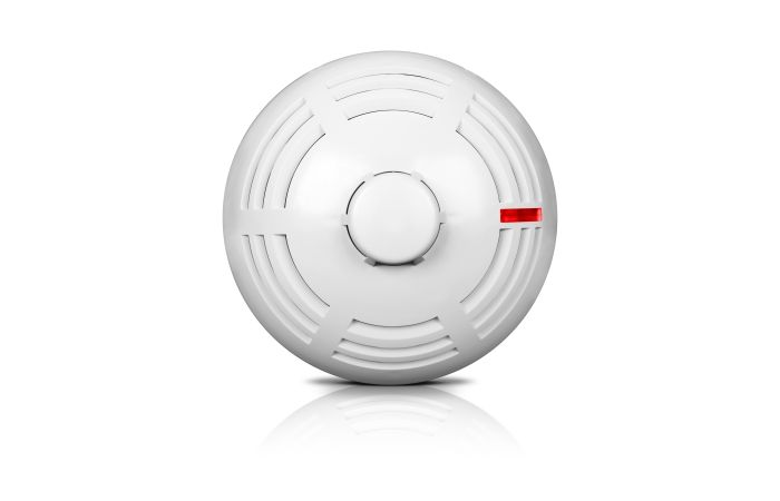 Bezprzewodowa czujka dymu i ciepła, MSD-300 | MSD-300 Satel - sklep Enexon