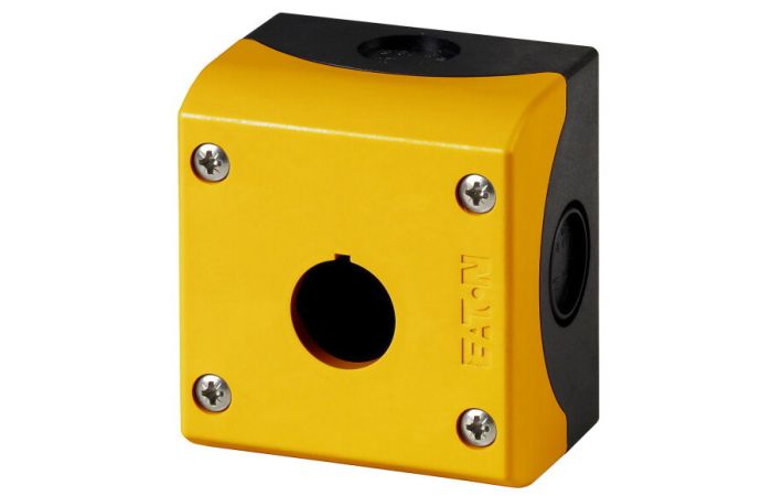 Obudowa do nabudowania 1-otworowa, M22-I1 RMQ-Titan | 216535 Eaton - sklep Enexon