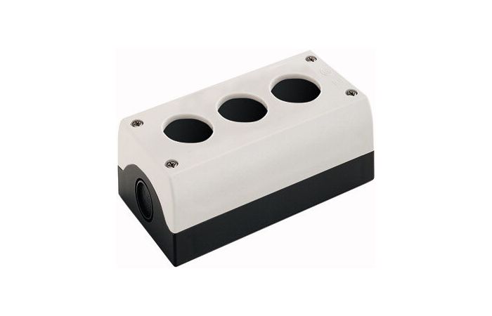 Obudowa do nabudowania 1-otworowa, M22-I1 RMQ-Titan | 216535 Eaton - sklep Enexon