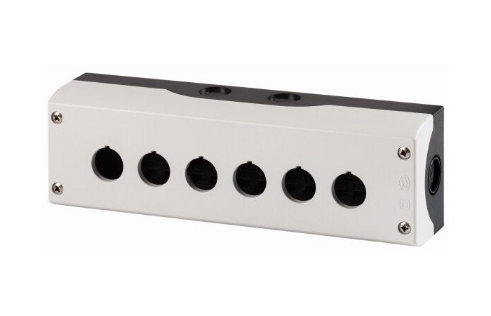 Obudowa do nabudowania 1-otworowa, M22-I1 RMQ-Titan | 216535 Eaton - sklep Enexon