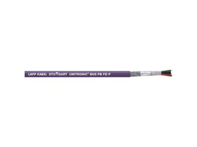 Przewód sterowniczy UNITRONIC BUS PB FD P L2/FIP 1x2x0,64 BĘBEN ...