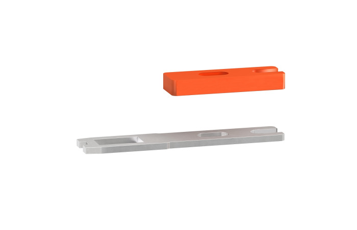 Zasuwka do drzwi przesuwnych do metalowego łącznika | XCSZ05 Schneider ...