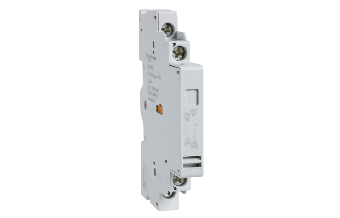 Styk pomocniczy 1NO+NC 6A/250V do SBNxxx i styczników | ESC080 Hager ...